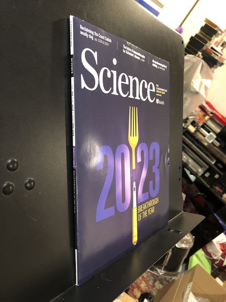 Science (AAAS) - December 15, 2023 - Parry Game Preserve