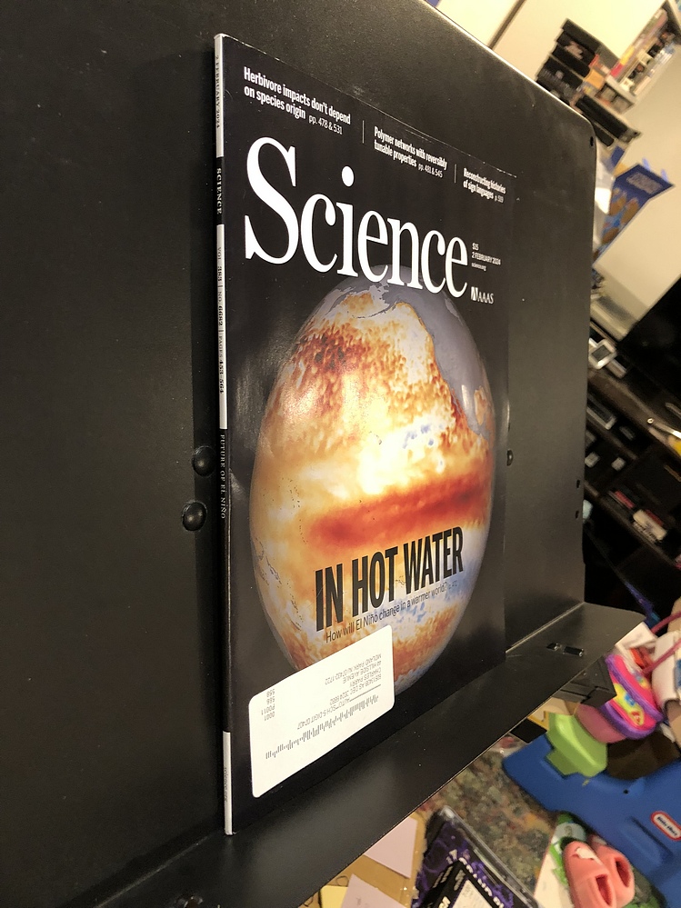 Science (AAAS) - February 02, 2024 - Parry Game Preserve