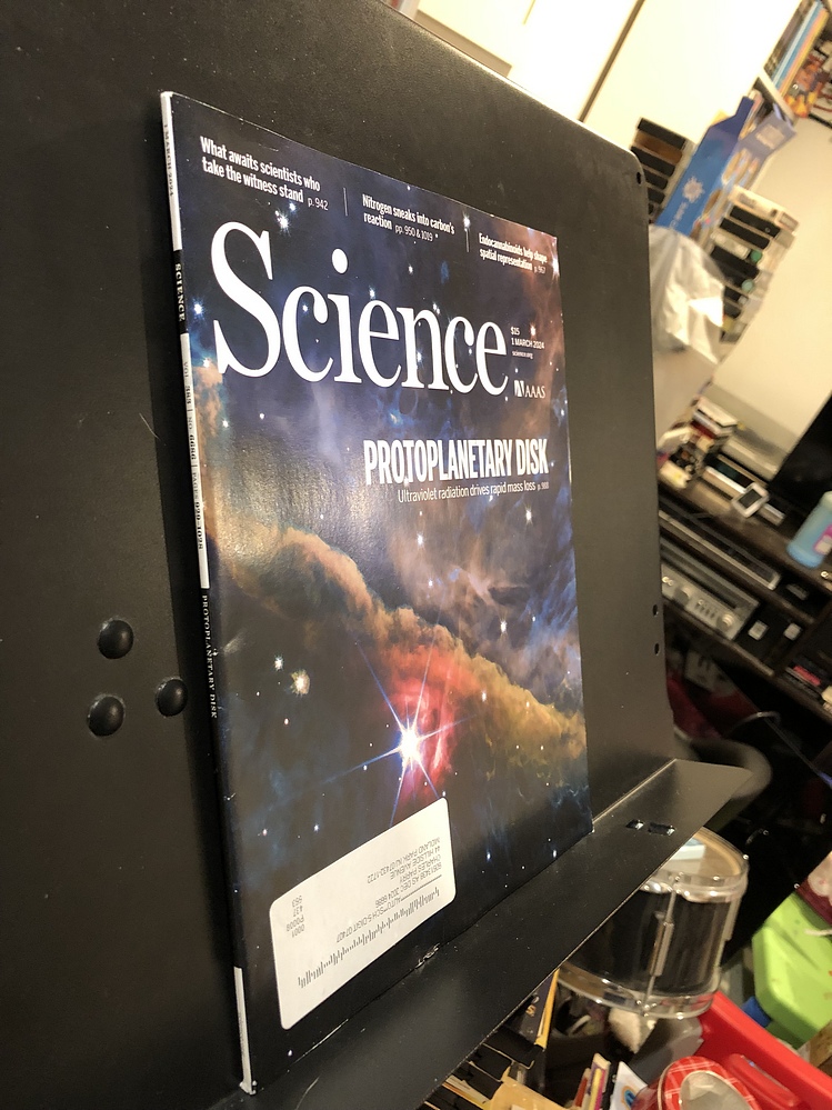 Science (AAAS) - March 01, 2024 - Parry Game Preserve