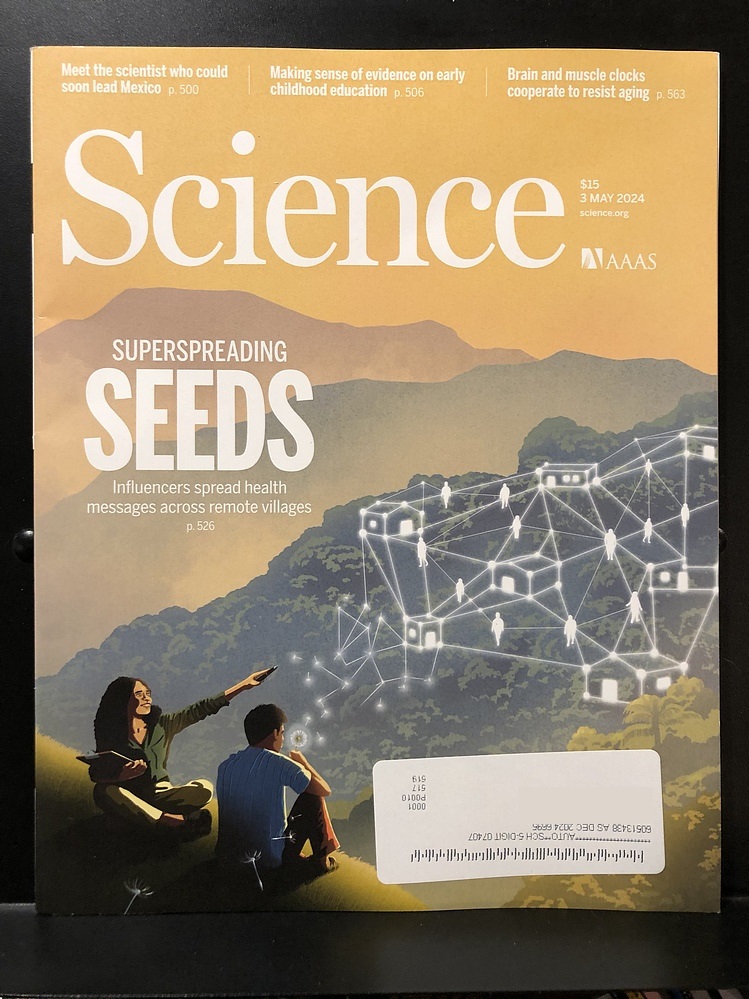 Science (AAAS) - May 03, 2024 - Parry Game Preserve