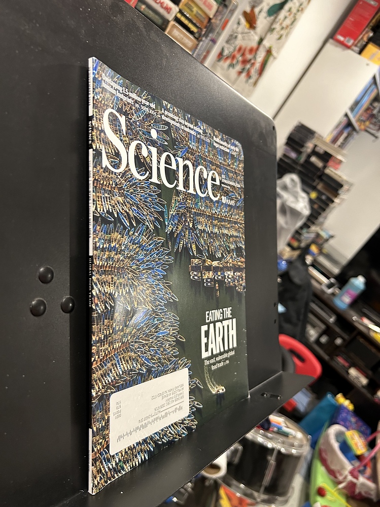 Science (AAAS) - November 29, 2024 - Parry Game Preserve