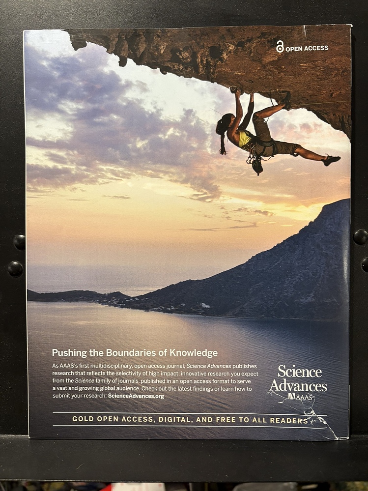 Science (AAAS) - February 28, 2025 - Parry Game Preserve