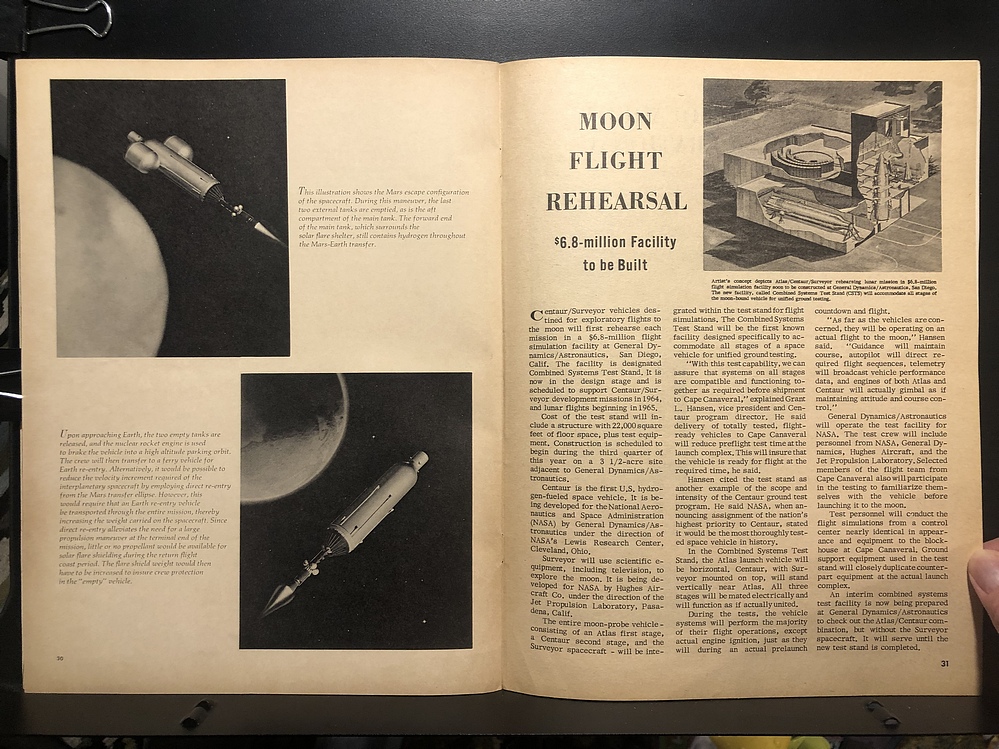 Space World Magazine - Sept. - Oct., 1963 - Parry Game Preserve