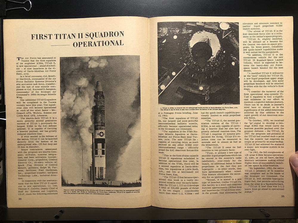 Space World Magazine - Sept. - Oct., 1963 - Parry Game Preserve