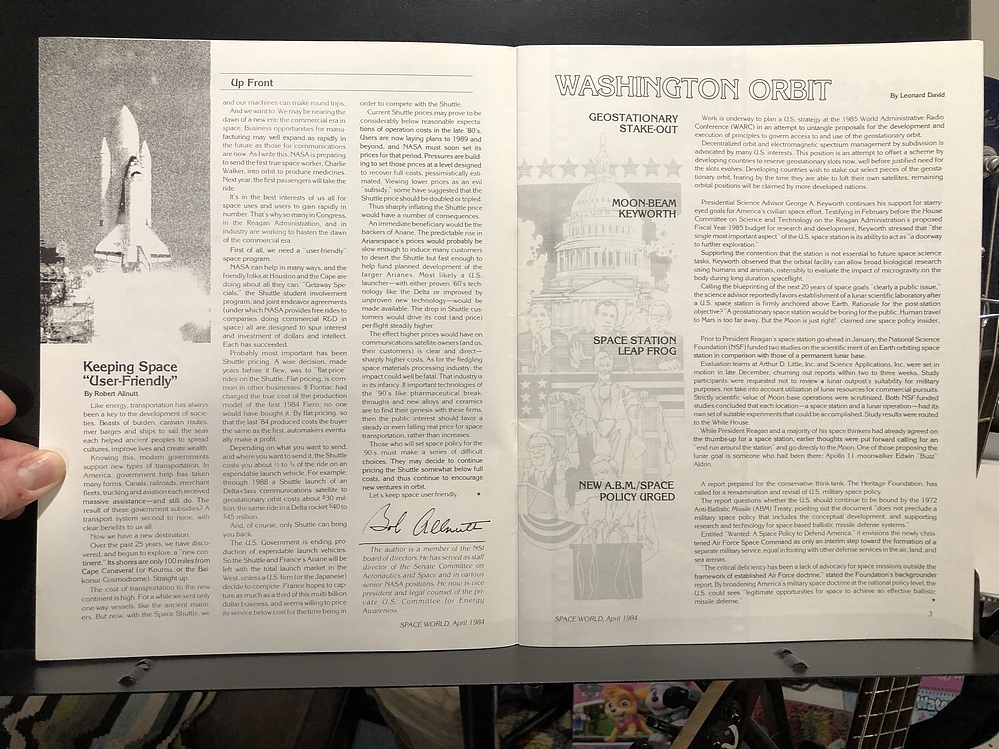 April, 1984 - Parry Game Preserve