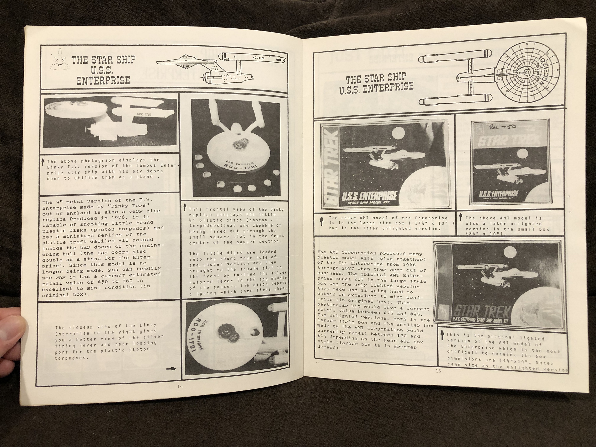 The Toy Collector News - February 15, 1986 - Parry Game Preserve