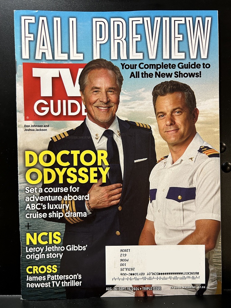 TV Guide Archive - Parry Game Preserve