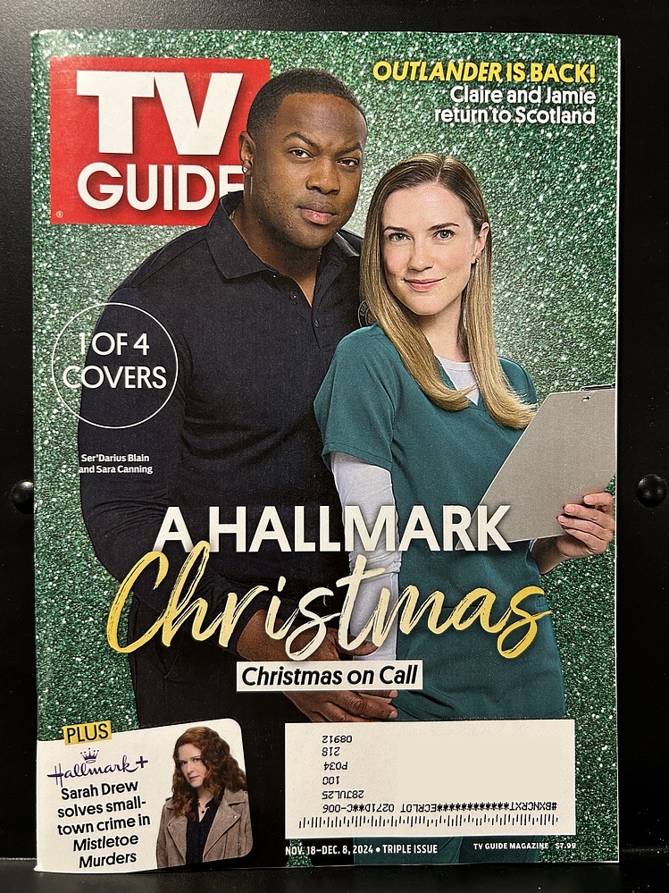 TV Guide - November 18 - December 8, 2024 - Parry Game Preserve