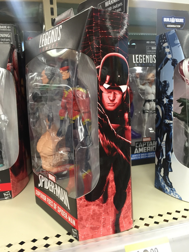 speed demon marvel dc