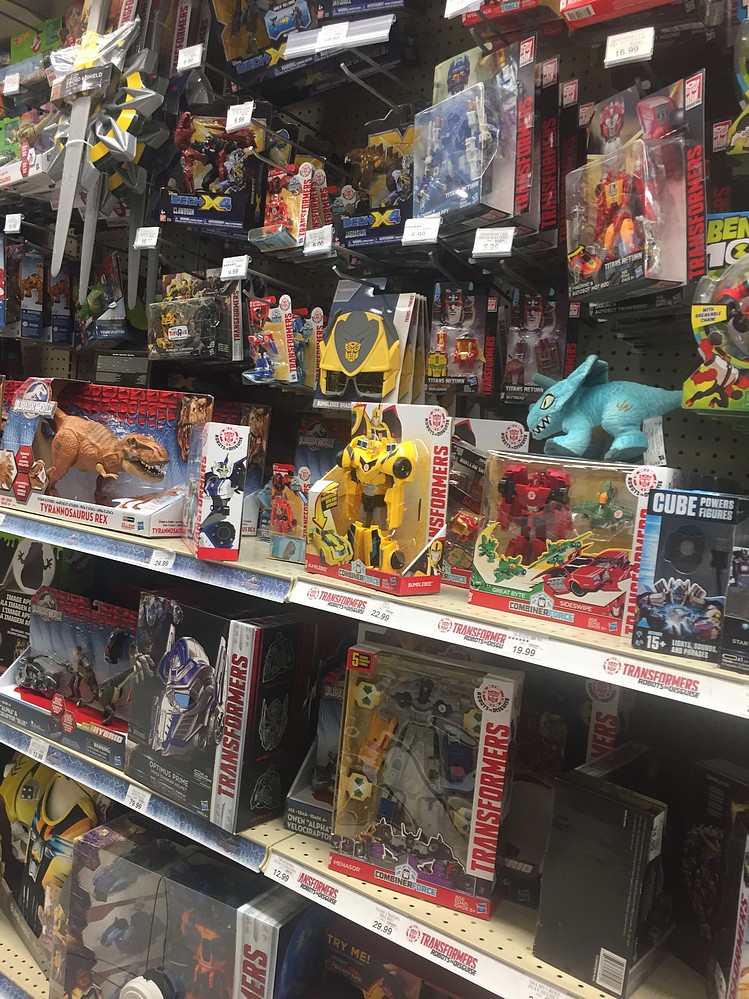 Transformers - Generations - Titans Return (2016-2017) - Triggerhappy ...