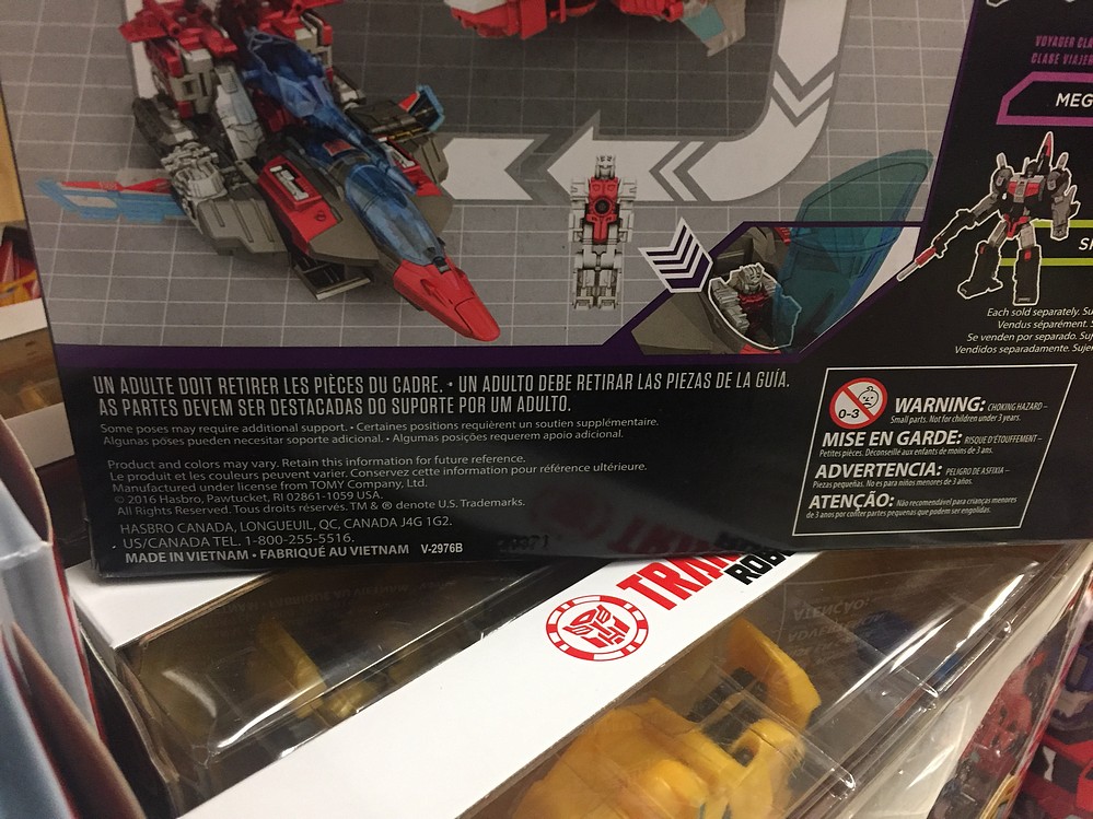 Transformers - Generations - Titans Return (2016-2017) - Broadside ...