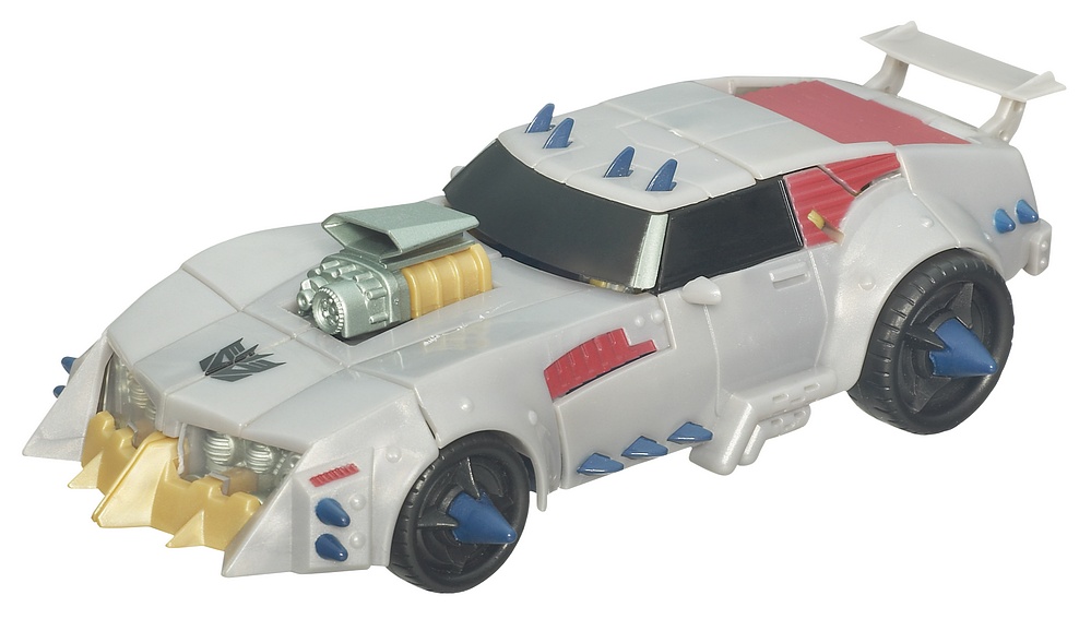 Transformers More Than Meets The Eye (2010) - Hunt For The Decepticons ...