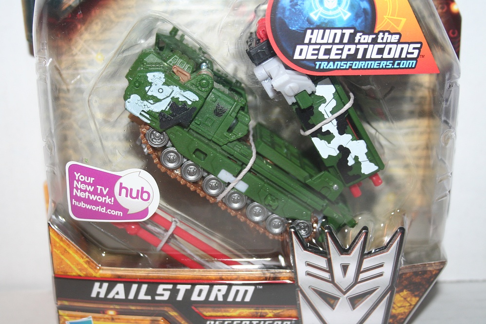 Transformers More Than Meets The Eye (2010) - Hunt For The Decepticons ...