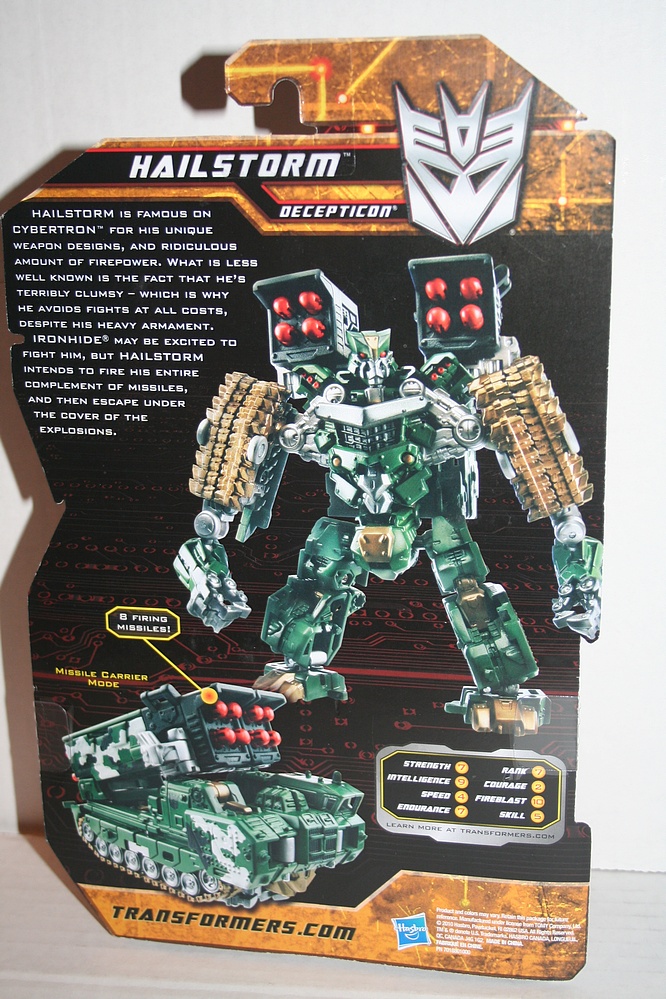 Transformers More Than Meets The Eye (2010) - Hunt For The Decepticons ...