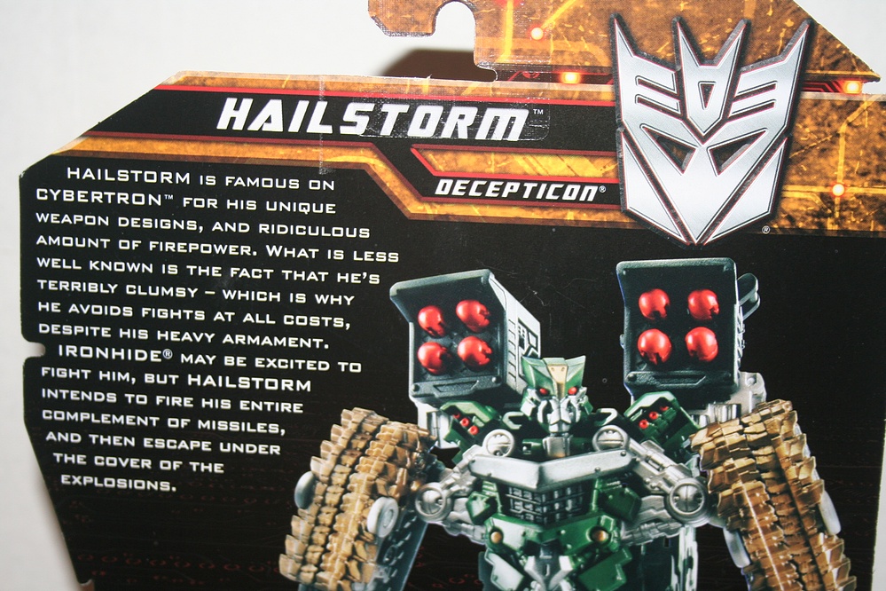 Transformers More Than Meets The Eye (2010) - Hunt For The Decepticons ...