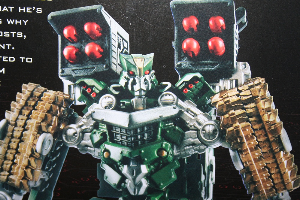 Transformers More Than Meets The Eye (2010) - Hunt For The Decepticons ...