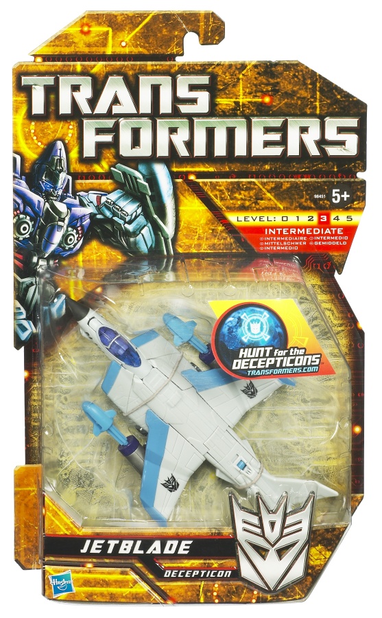 Transformers More Than Meets The Eye (2010) - Hunt For The Decepticons ...
