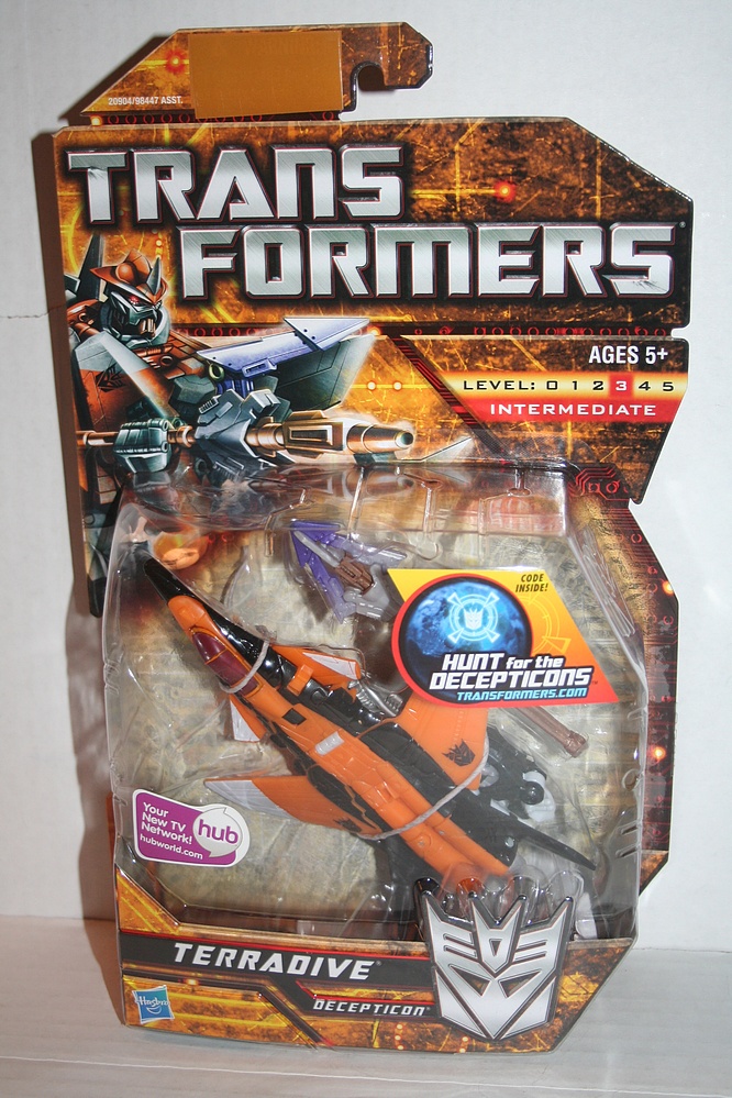 Transformers More Than Meets The Eye (2010) - Hunt For The Decepticons ...