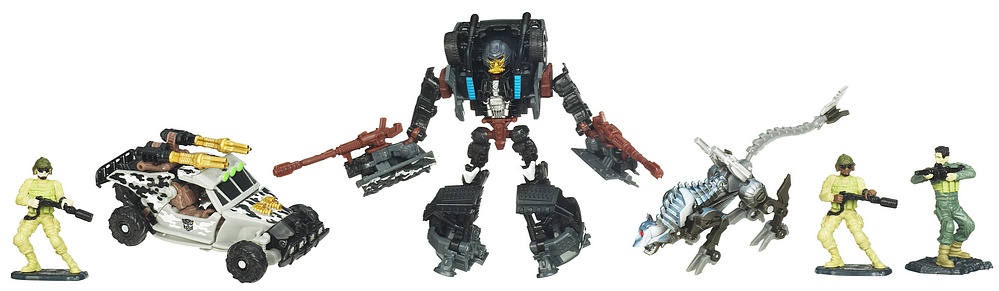 Transformers More Than Meets The Eye (2010) - Hunt For The Decepticons ...