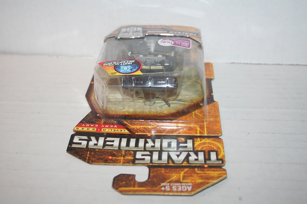 Transformers More Than Meets The Eye (2010) - Hunt For The Decepticons ...