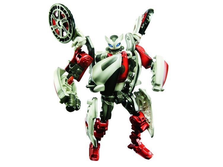 Transformers More Than Meets The Eye (2010) - Hunt For The Decepticons ...