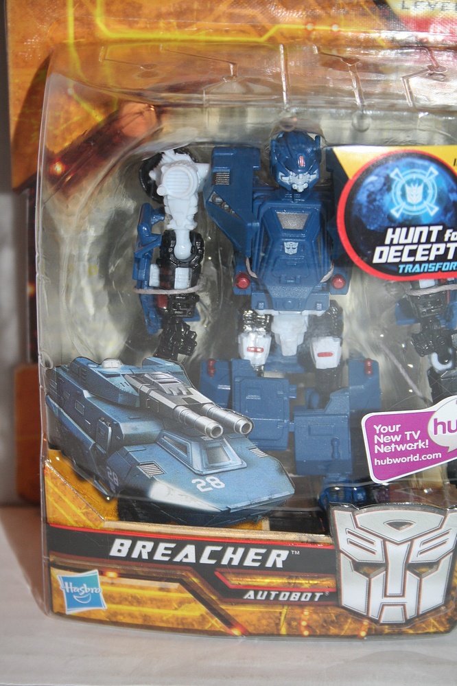Transformers More Than Meets The Eye (2010) - Hunt For The Decepticons ...