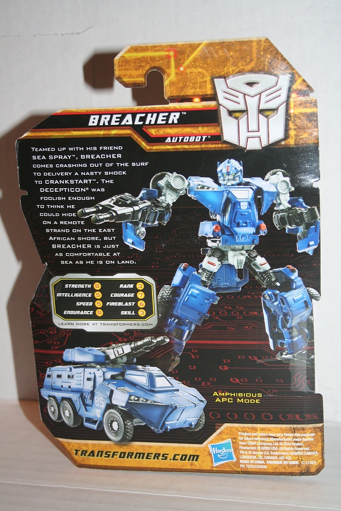 Transformers More Than Meets The Eye (2010) - Hunt For The Decepticons ...