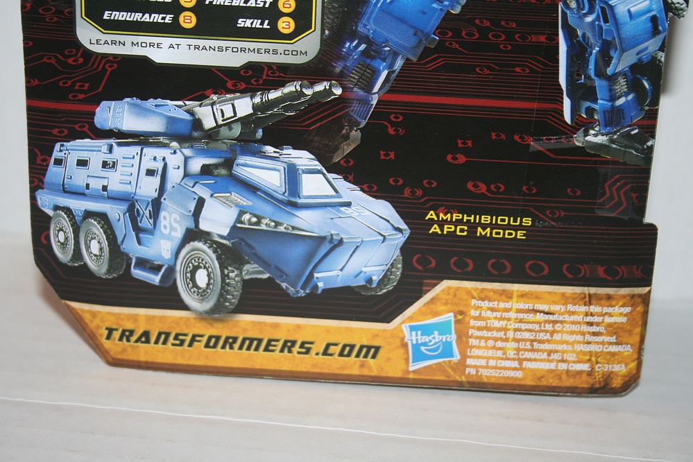 Transformers More Than Meets The Eye (2010) - Hunt For The Decepticons ...