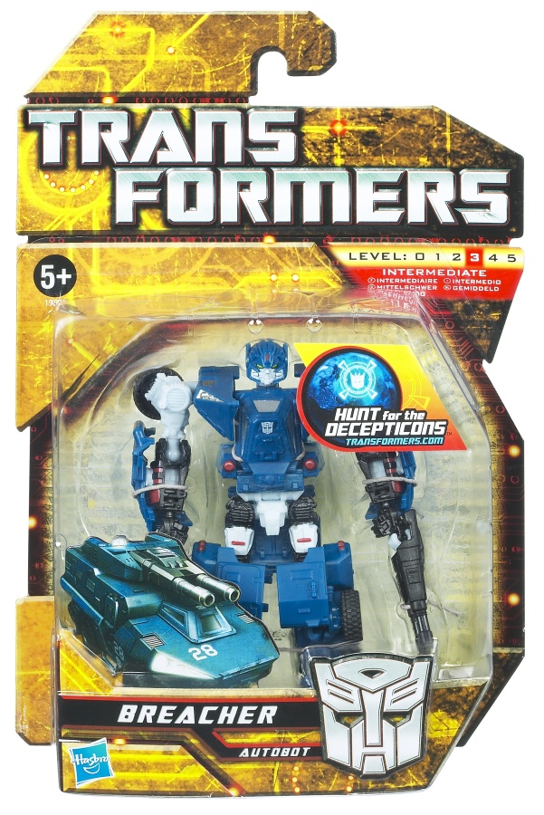 Transformers More Than Meets The Eye (2010) - Hunt For The Decepticons ...