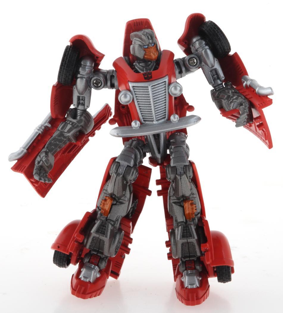 Transformers More Than Meets The Eye (2010) - Hunt For The Decepticons ...