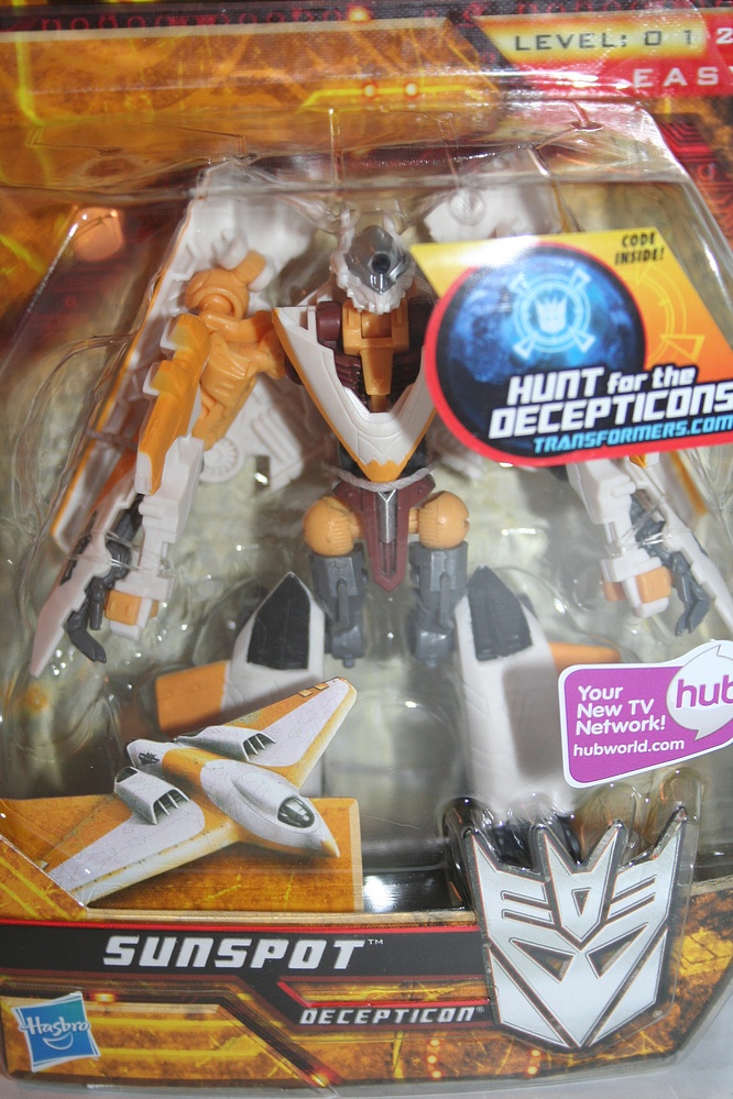 Transformers More Than Meets The Eye (2010) - Hunt For The Decepticons ...