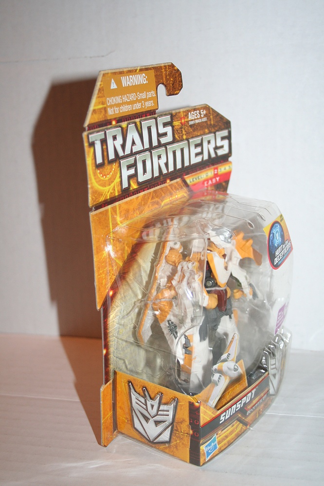 Transformers More Than Meets The Eye (2010) - Hunt For The Decepticons ...