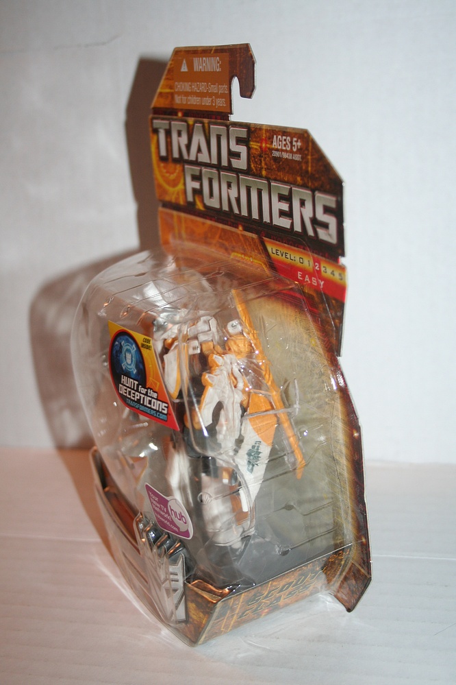 Transformers More Than Meets The Eye (2010) - Hunt For The Decepticons ...