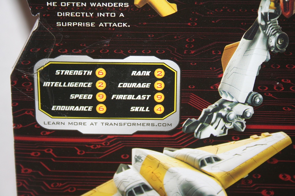 Transformers More Than Meets The Eye (2010) - Hunt For The Decepticons ...