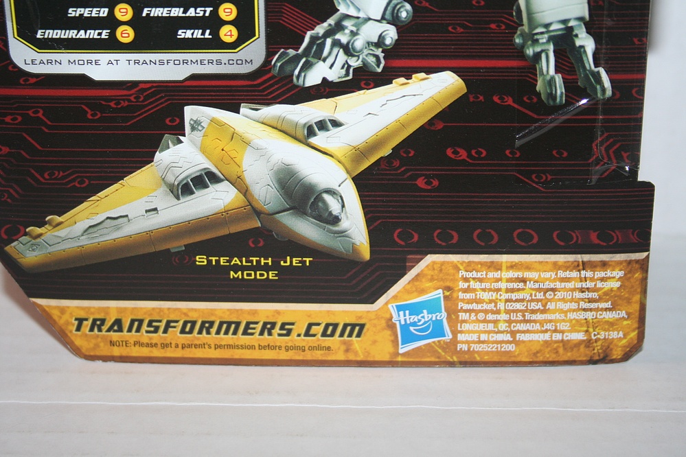 Transformers More Than Meets The Eye (2010) - Hunt For The Decepticons ...