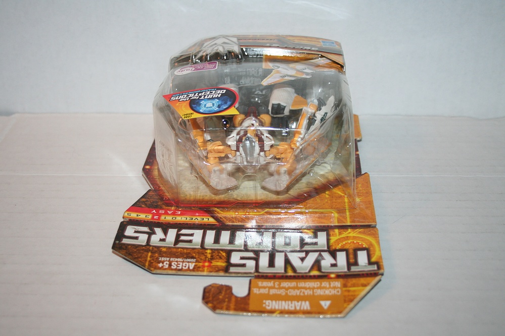Transformers More Than Meets The Eye (2010) - Hunt For The Decepticons ...