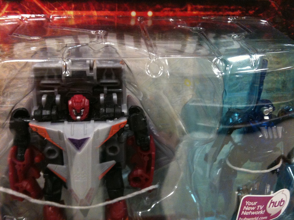 Transformers More Than Meets The Eye (2010) - Darkstream with Razorbeam ...