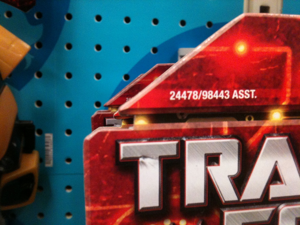 Transformers More Than Meets The Eye (2010) - Darkstream with Razorbeam ...