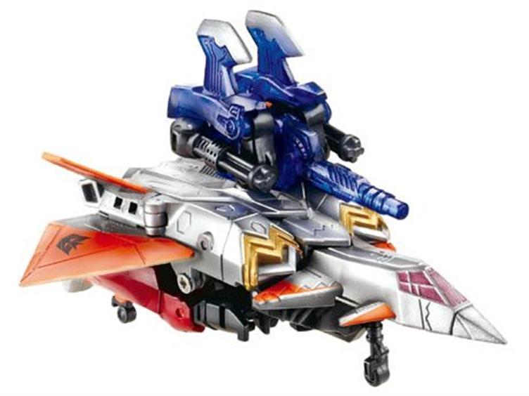 Transformers More Than Meets The Eye (2010) - Darkstream with Razorbeam ...