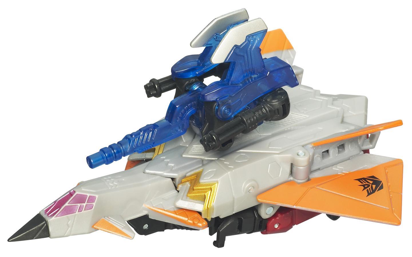 Transformers More Than Meets The Eye (2010) - Darkstream with Razorbeam ...
