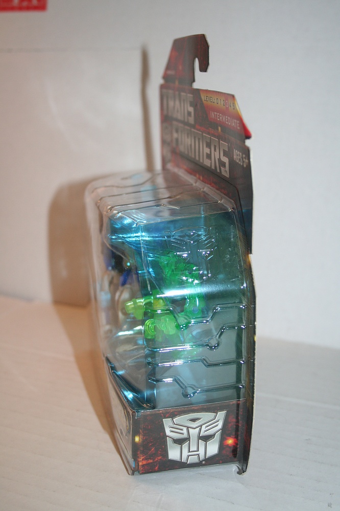 Transformers More Than Meets The Eye (2010) - Searchlight with Backwind ...