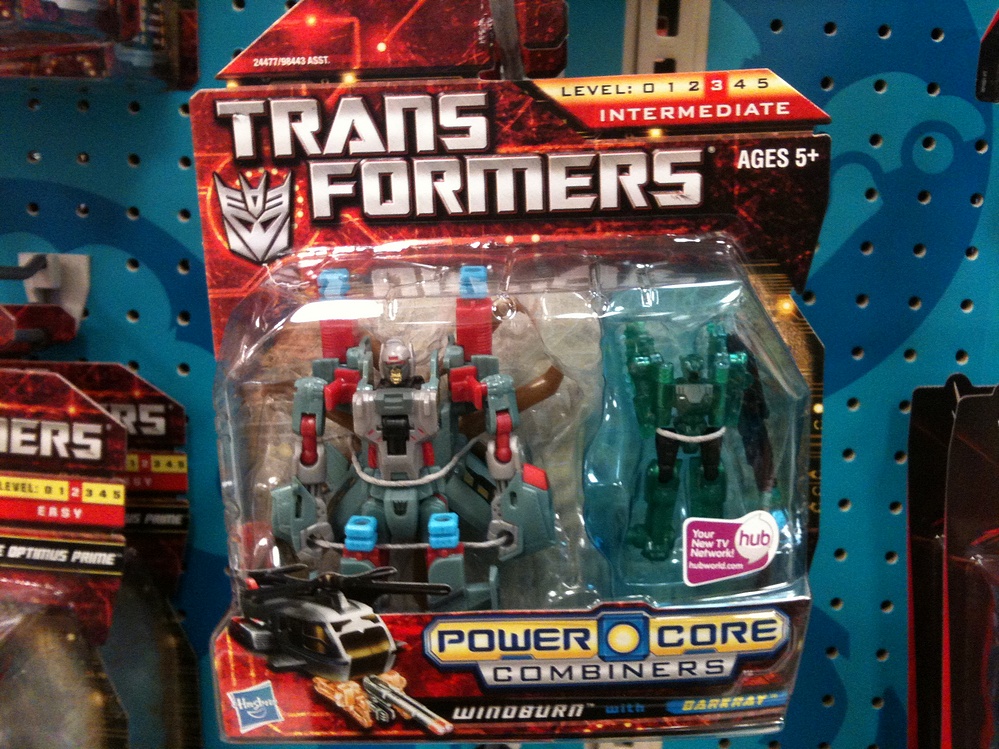 Transformers More Than Meets The Eye (2010) - Windburn with Darkray 2 ...