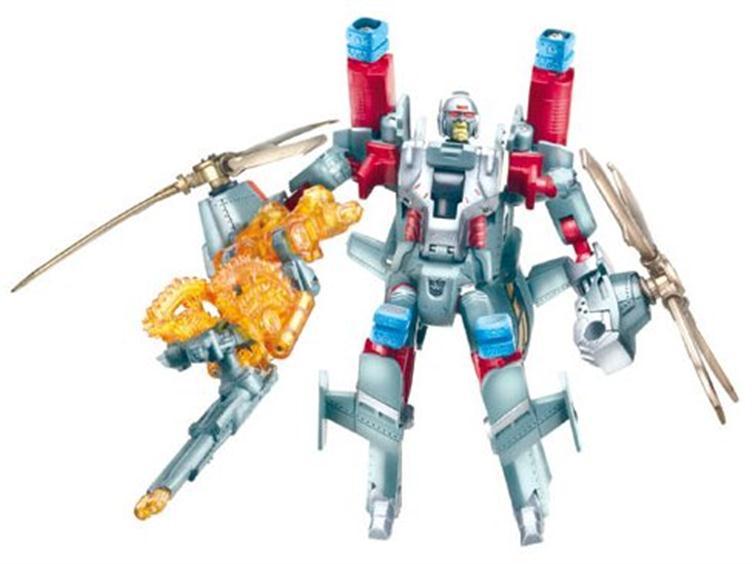 Transformers More Than Meets The Eye (2010) - Windburn with Darkray 2 ...