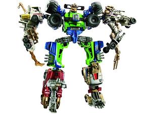 Transformers More Than Meets The Eye (2010) - Destructicons 2-Pack ...