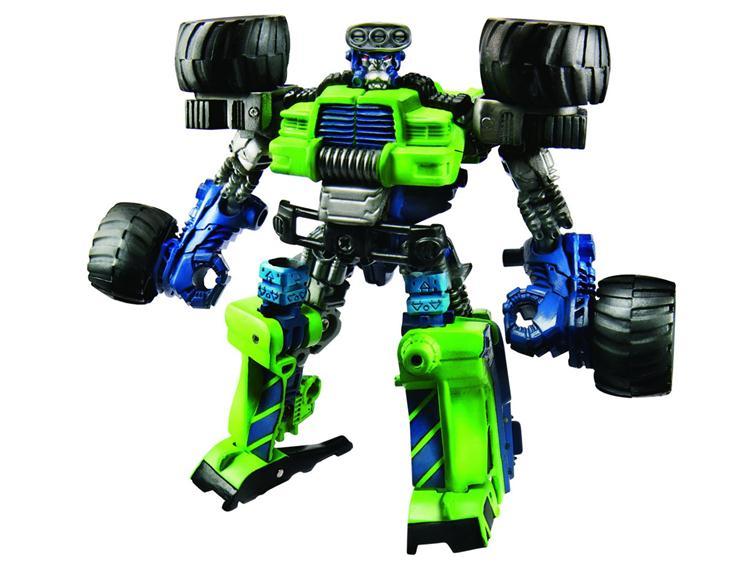 Transformers More Than Meets The Eye (2010) - Destructicons 2-Pack ...